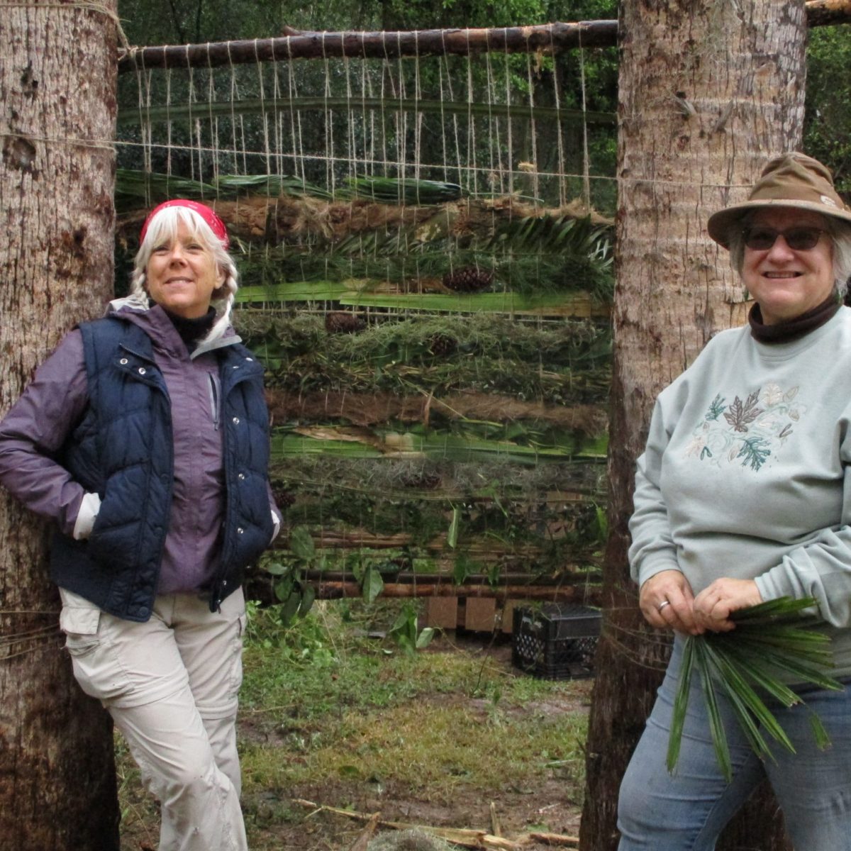 INSTALLATIONS GALLERY - GET IN 2 NATURE