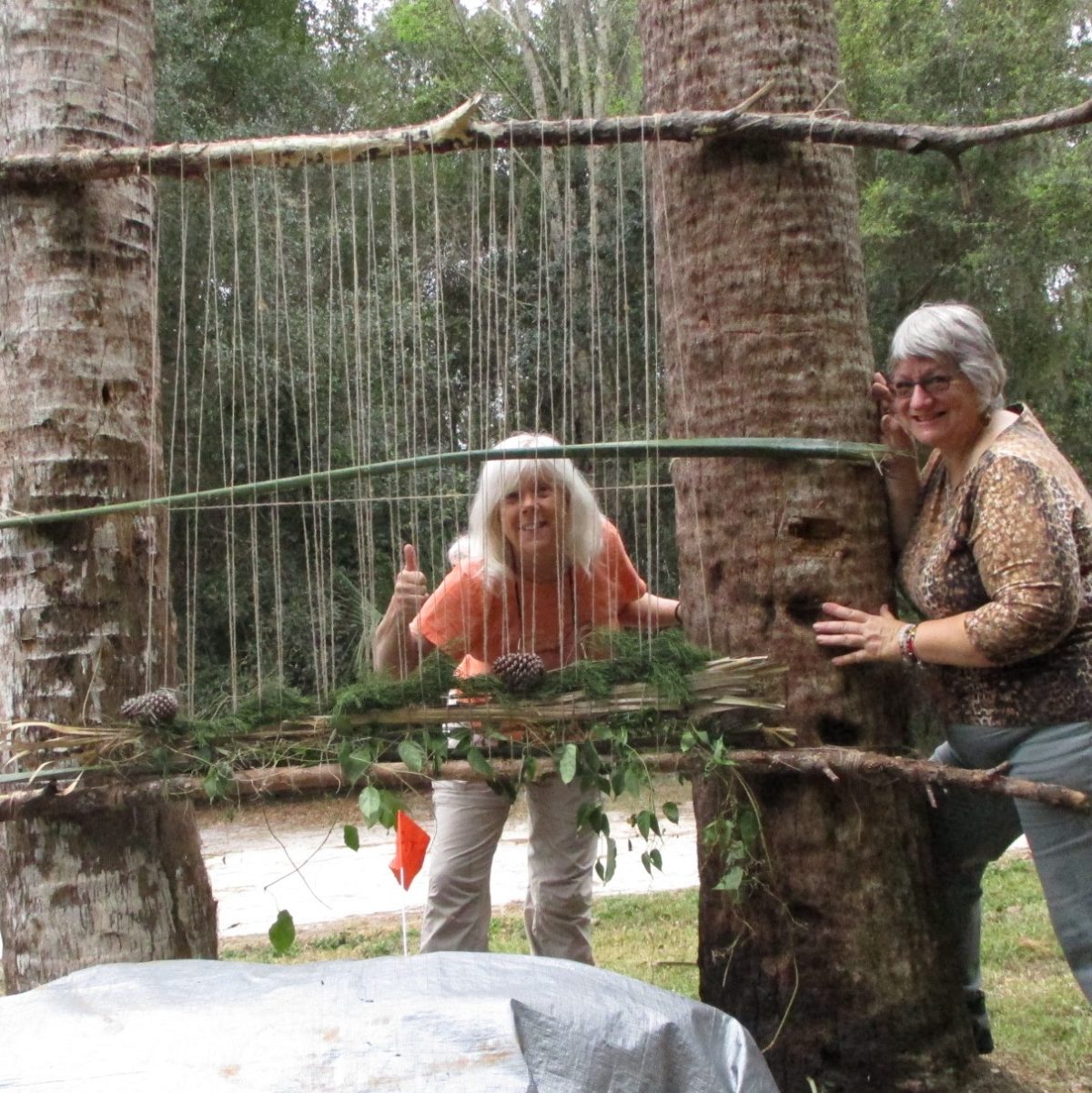 INSTALLATIONS GALLERY - GET IN 2 NATURE